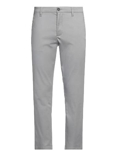 ARMANI EXCHANGE man pants beige size 36 cotton, polyester, elastane